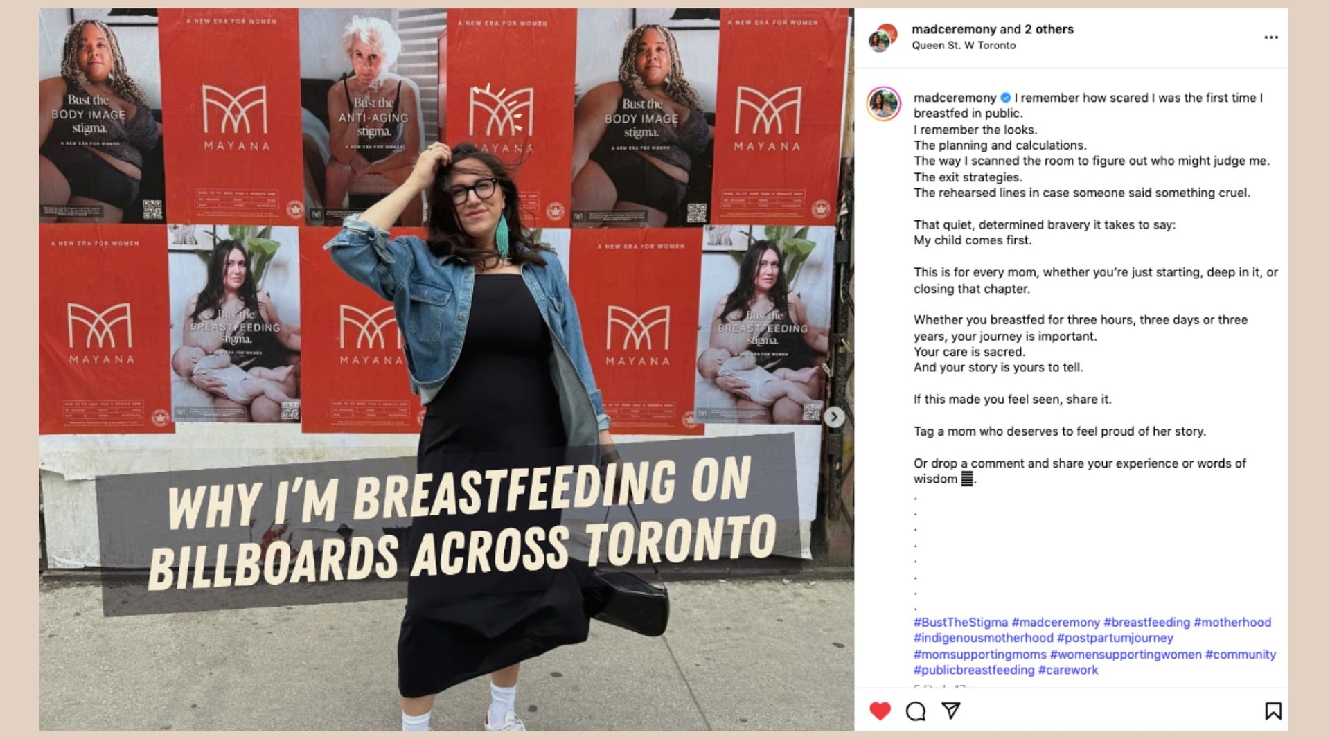 Madeline on Indigenous Motherhood & Intergenerational Wellness – Mayana